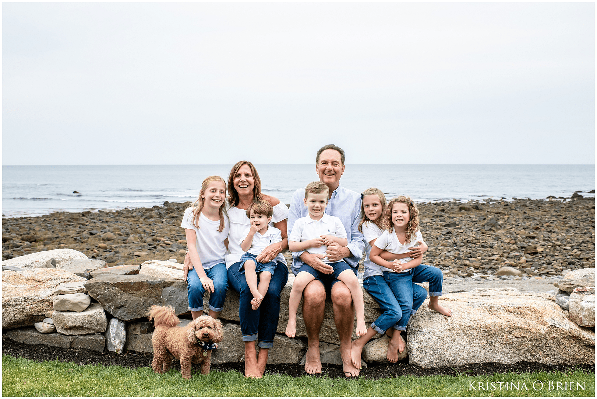 The M Family {Just a Tease} | Maine Family Photographer - Maine Family ...