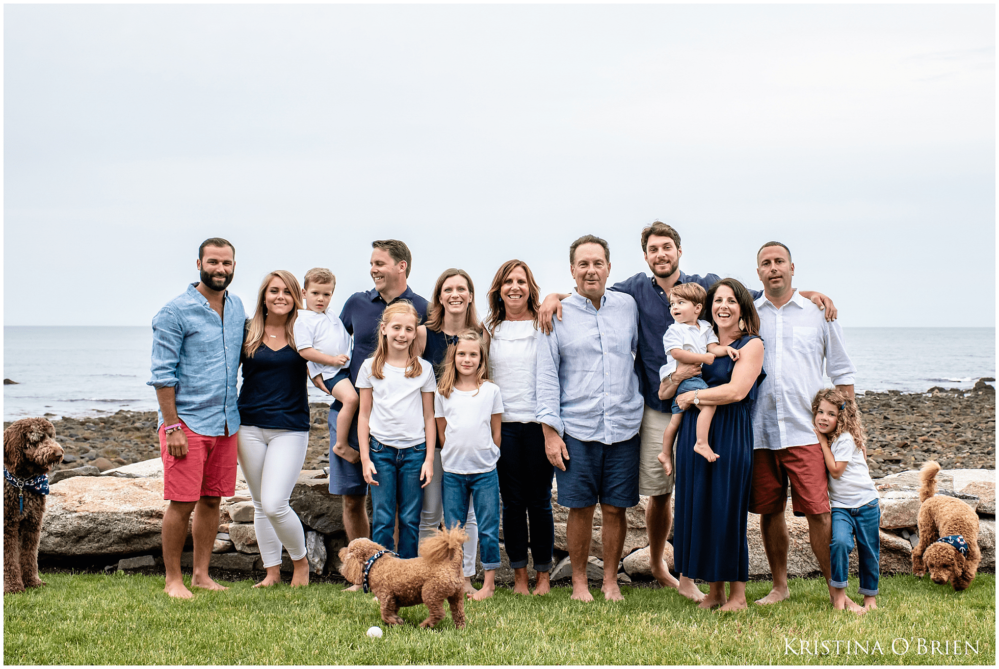 The M Family | Maine Family Photographer - Maine Family, Portrait, and ...