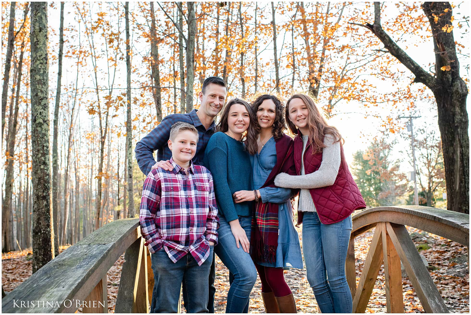 The W Family {Just a Tease} | New Gloucester Maine Family Photographer ...