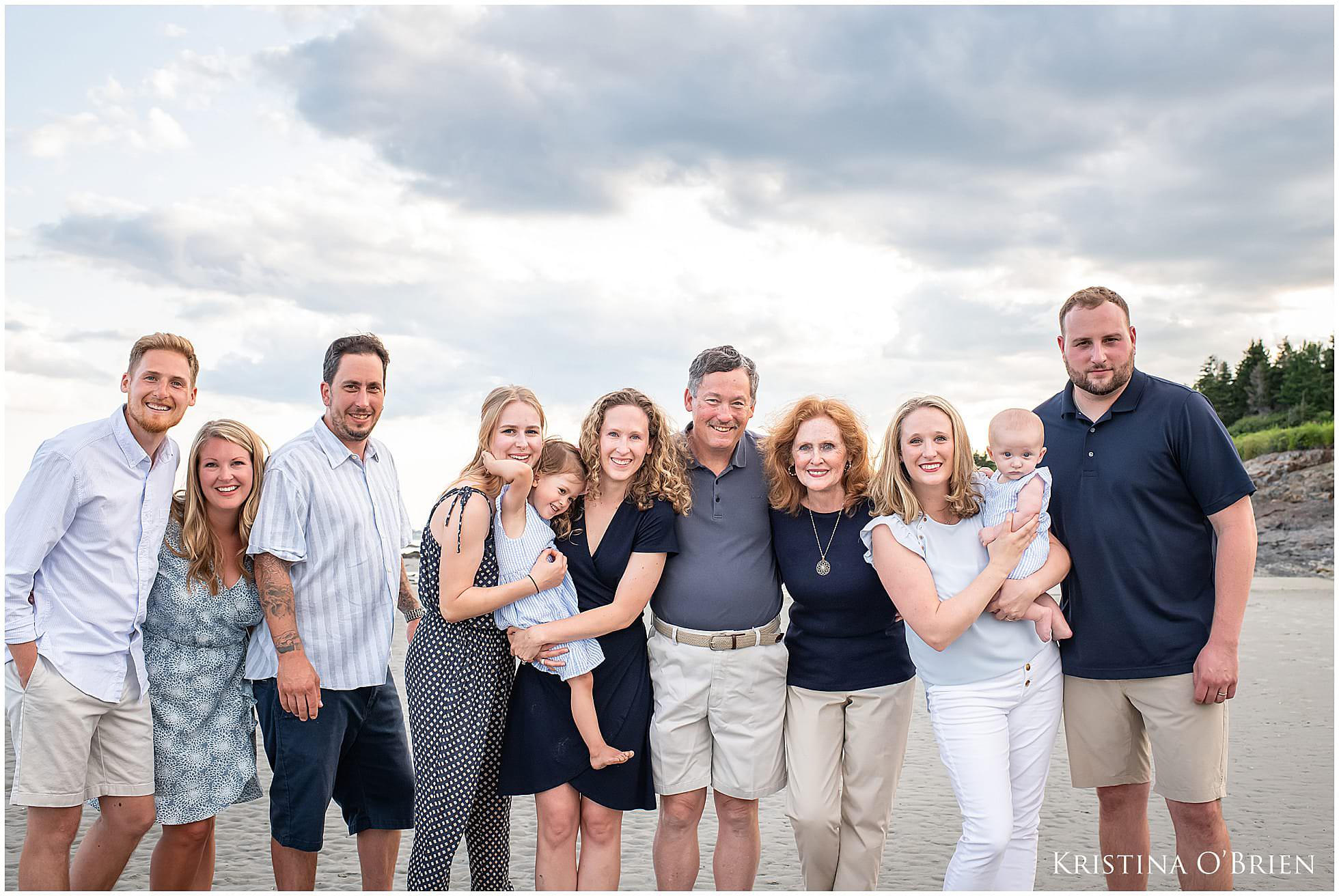 The H Family | Scarborough Maine Family Photographer - Maine Family ...