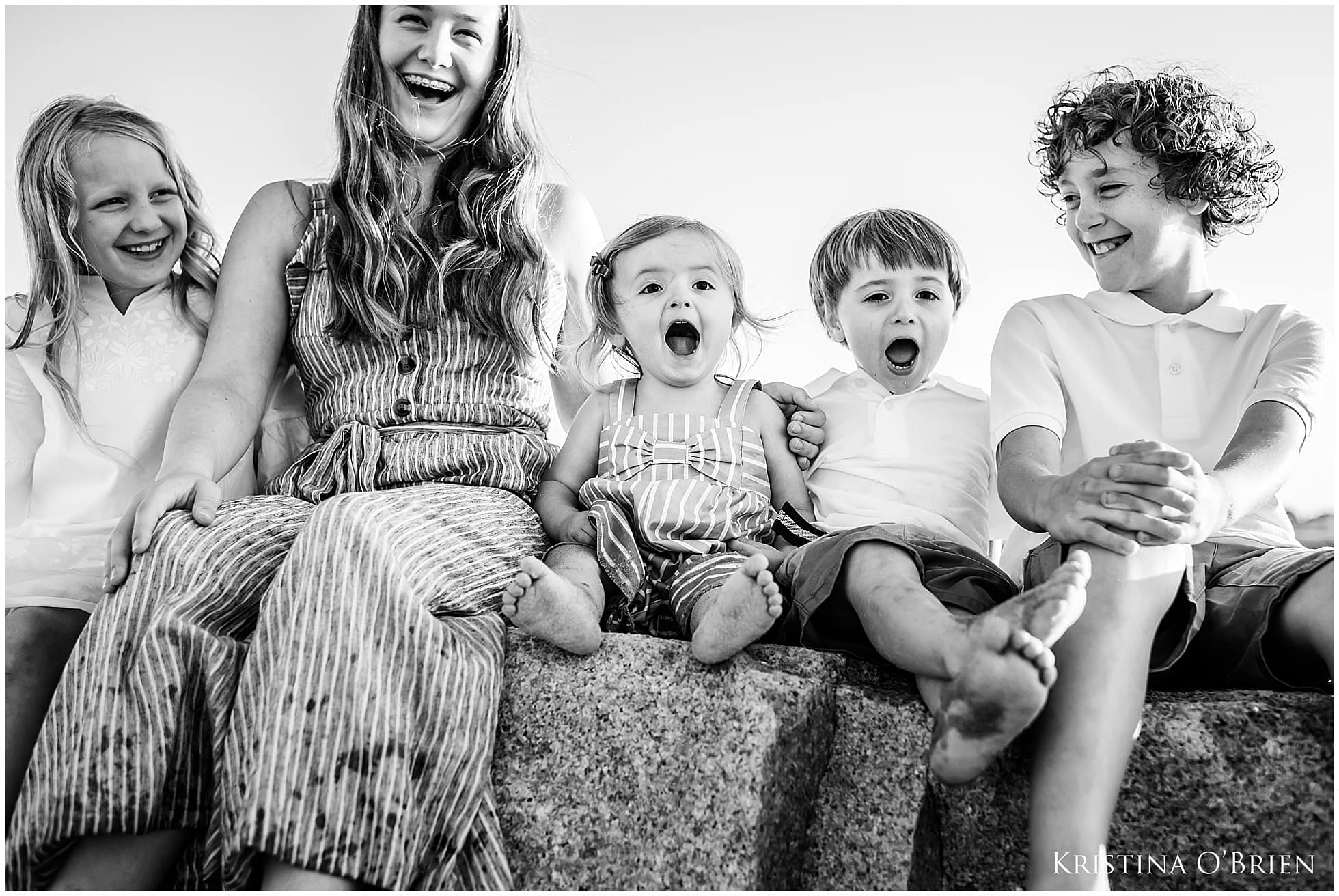 The B Family Kiddos {Just a Tease} | Wells Maine Family Photographer ...