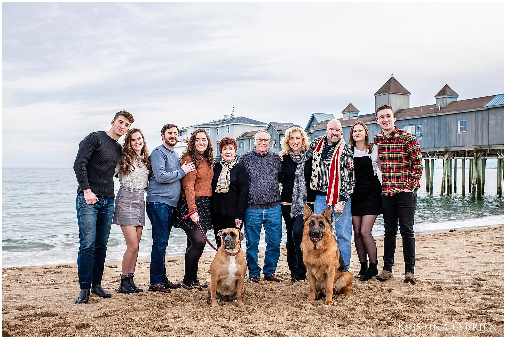 The D Family | Old Orchard Beach Maine Family Photographer - Maine ...
