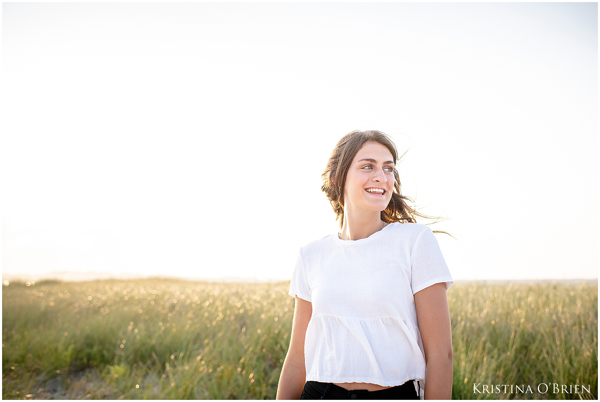 Molly {Coe-Brown Northwood Class of 2021} | Wells Maine Senior ...